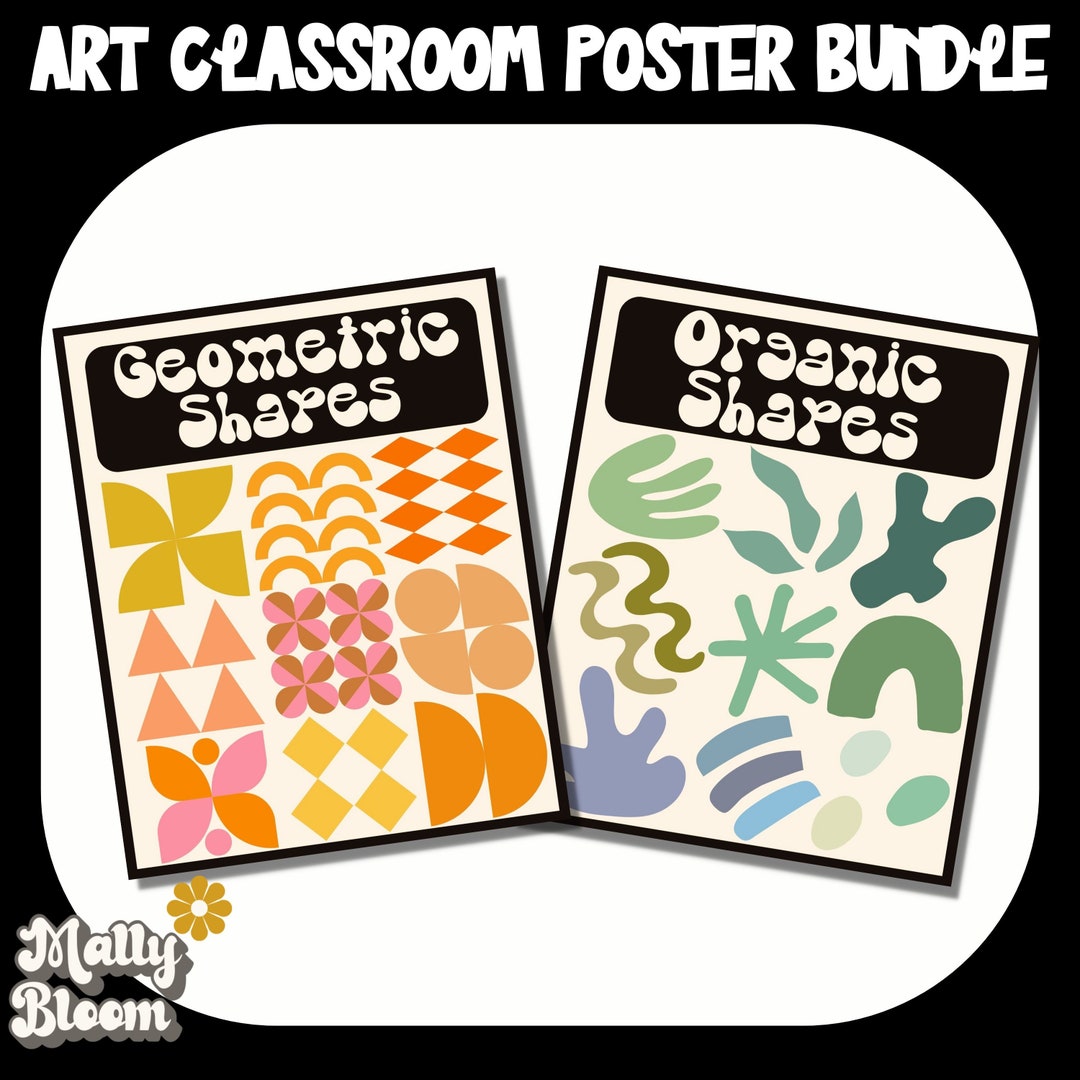 Art Classroom Poster Printable, Classroom Decor, Classroom Poster ...