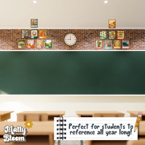 Elements of Art Poster Bundle, Principles of Design Posters, Art ...