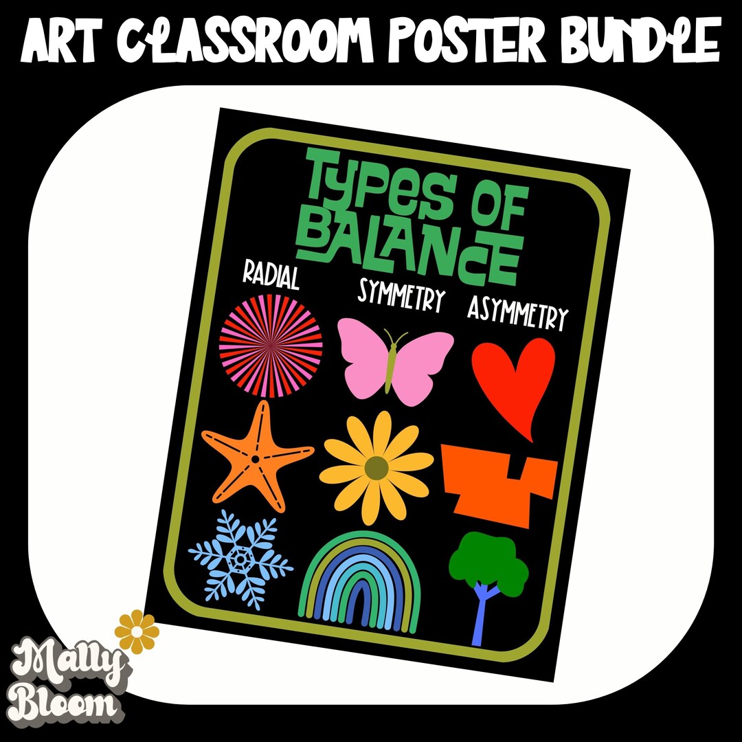 Art Classroom Poster Printable, Classroom Decor, Classroom Poster ...