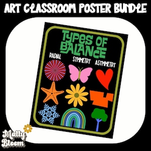 Art Classroom Poster Printable, Classroom Decor, Classroom Poster ...