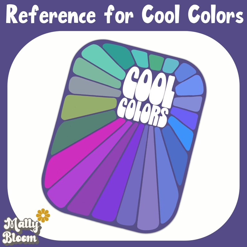 Art Classroom Color Theory Posters, Warm, Cool, Neutral Color Poster ...