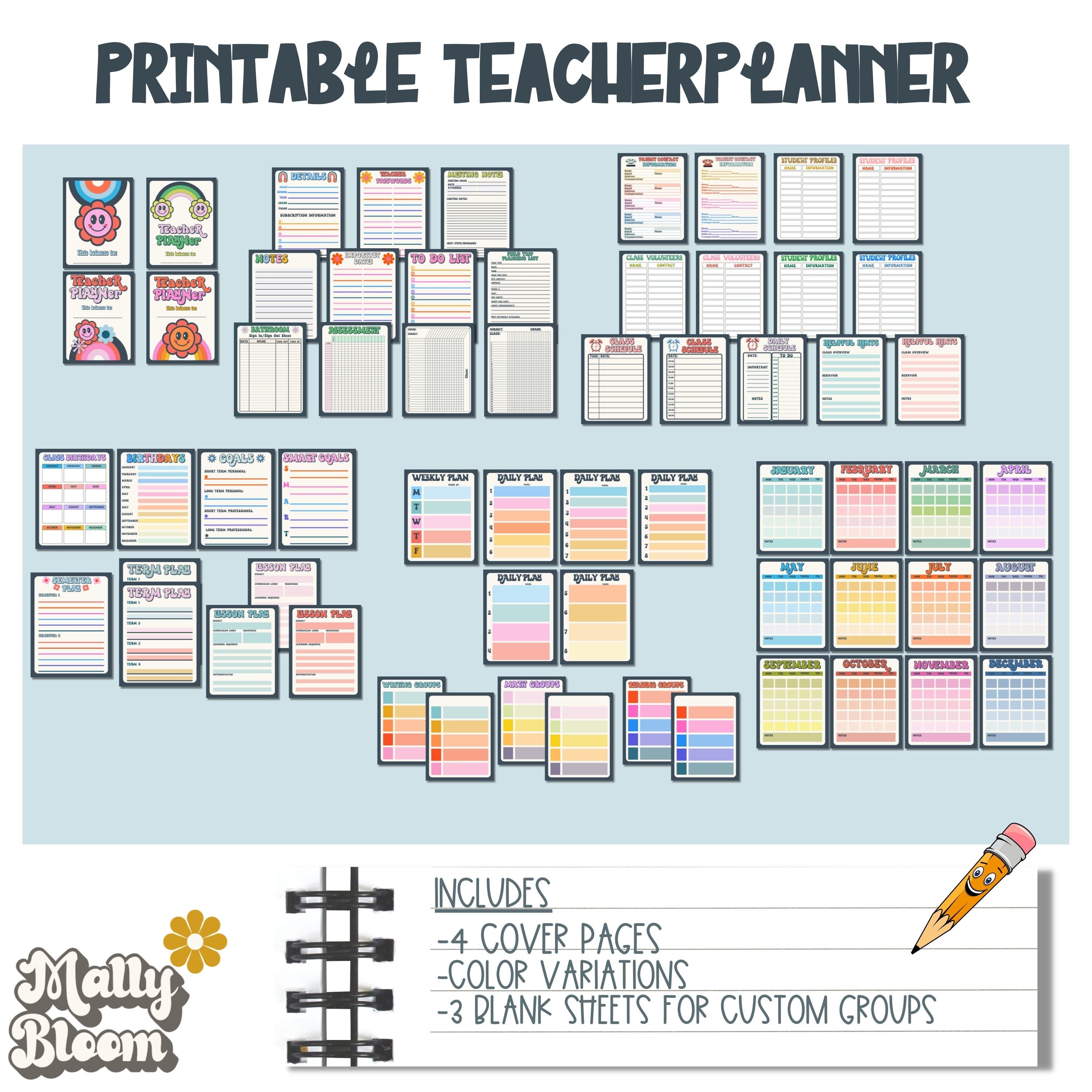 Elements of Art Classroom Decor Bundle, Principles of Design Posters ...