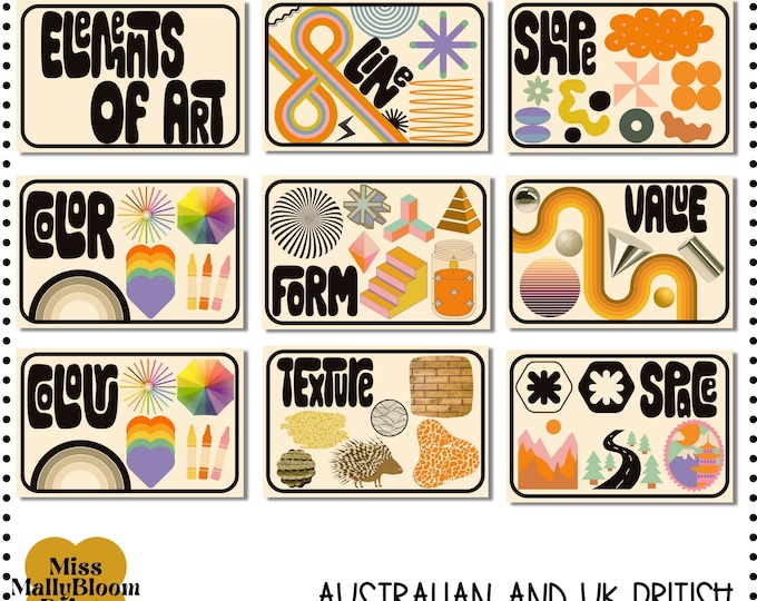 WE LOVE ART Poster. - Etsy