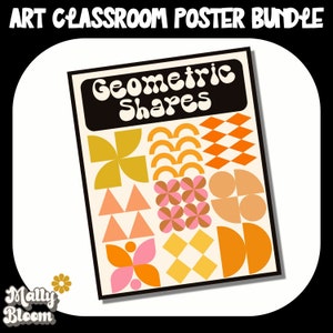 Art Classroom Poster Printable, Classroom Decor, Classroom Poster ...