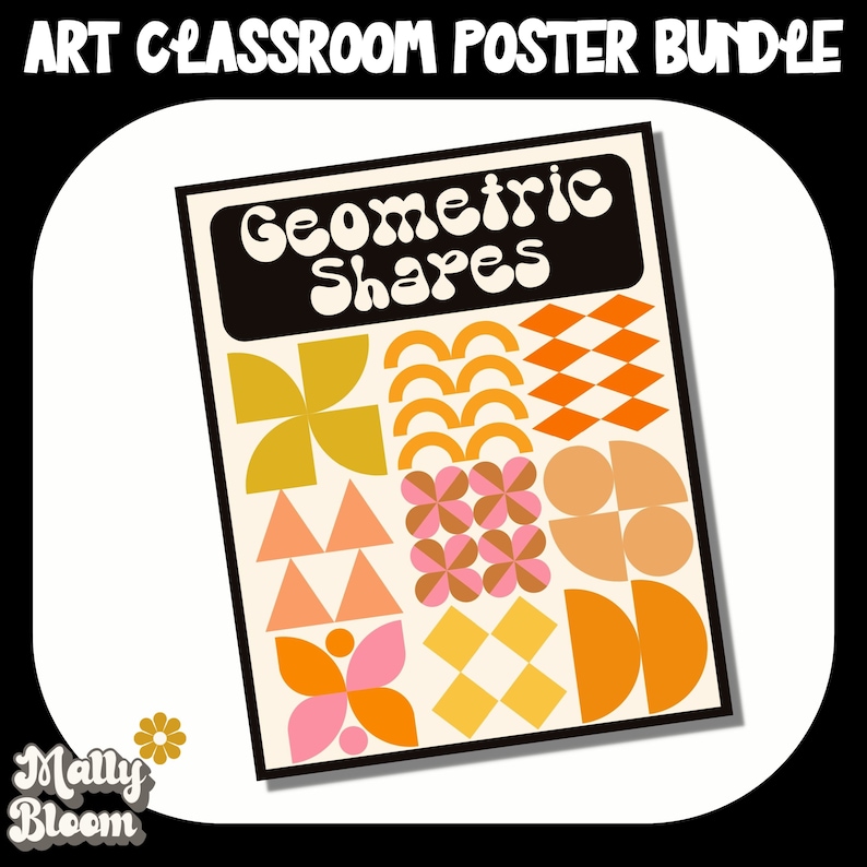 Art Classroom Poster Printable Classroom Decor Classroom - Etsy