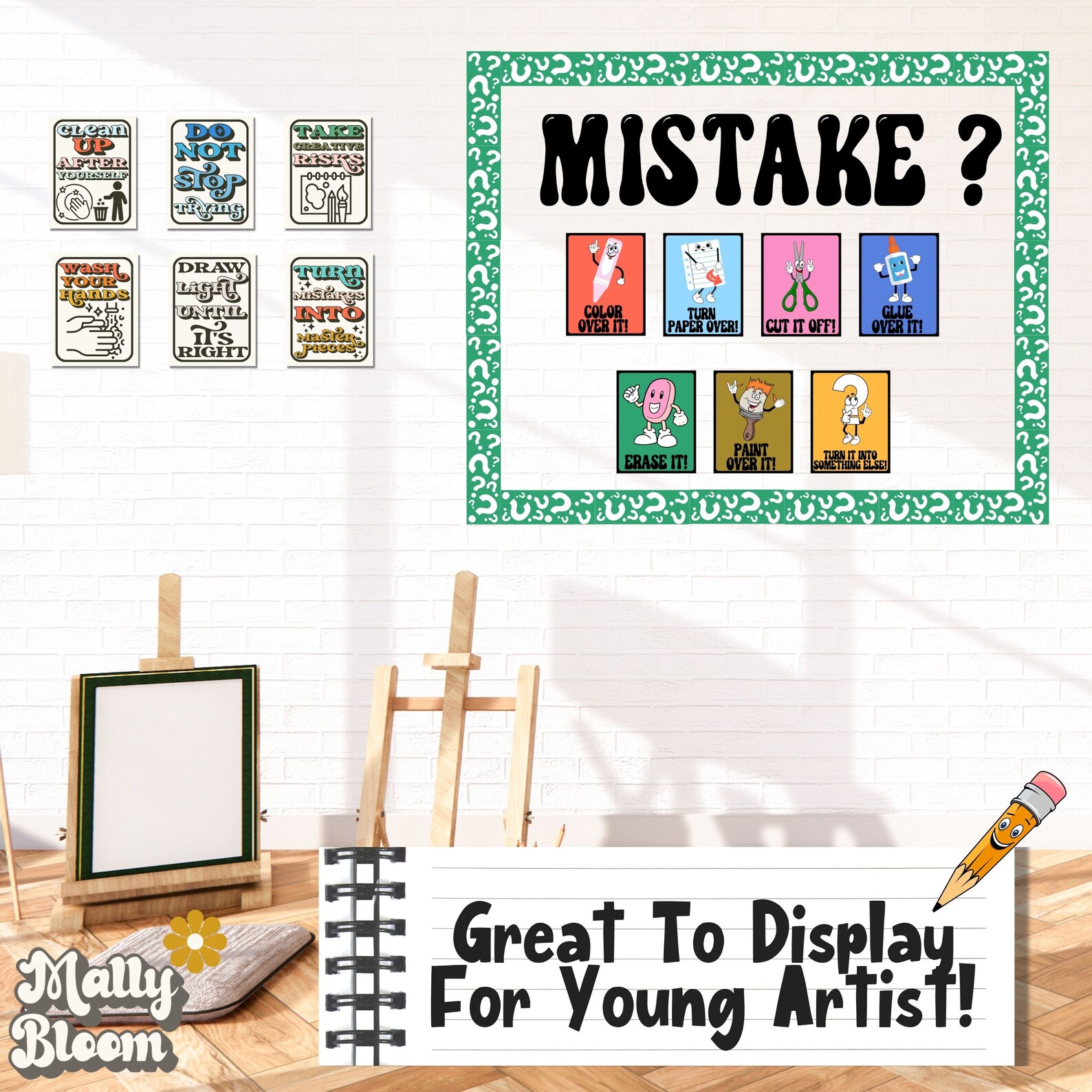 Art Classroom Rules Poster Bundle Art Classroom Decor Art - Etsy