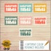Classroom Rules Poster Bundle_bulletin Board Kit or Classroom Decor ...