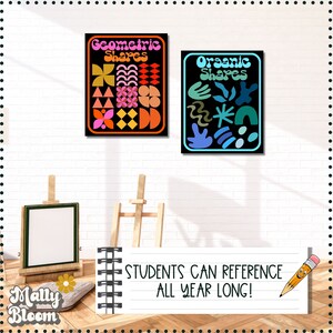 Art Classroom Poster Printable, Classroom Decor, Classroom Poster ...