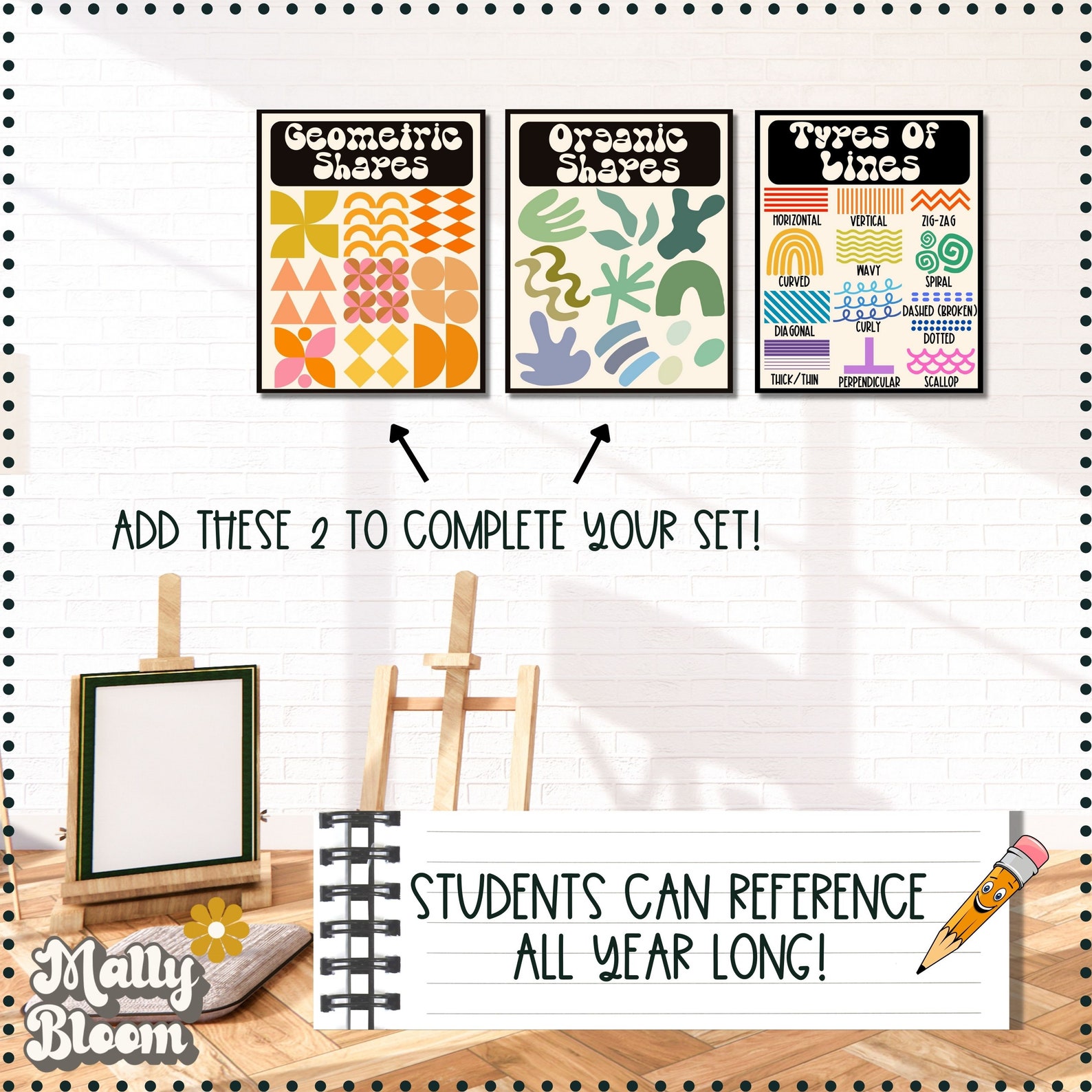Art Classroom Poster Printable Classroom Decor Classroom - Etsy