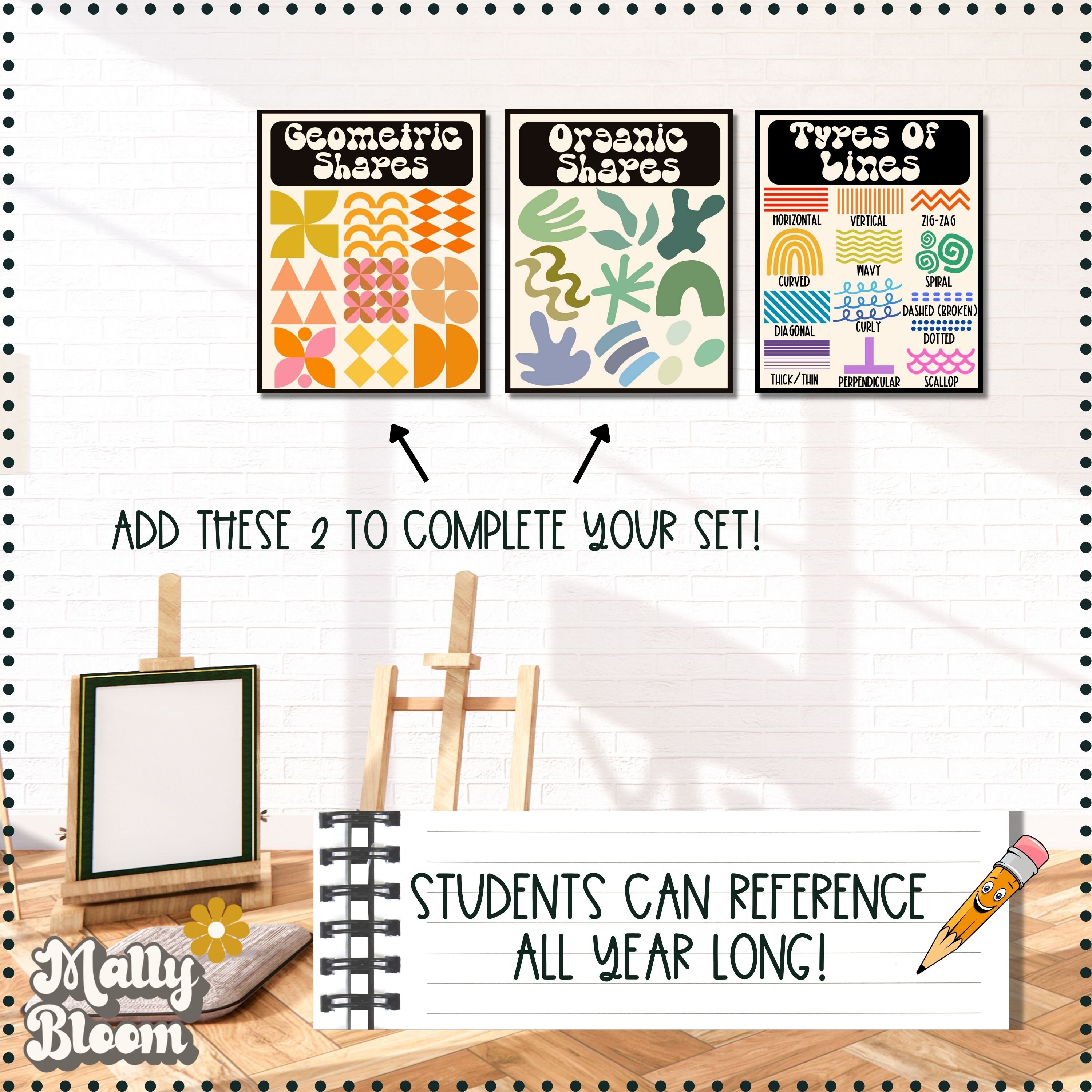 Art Classroom Poster Printable Classroom Decor Classroom - Etsy
