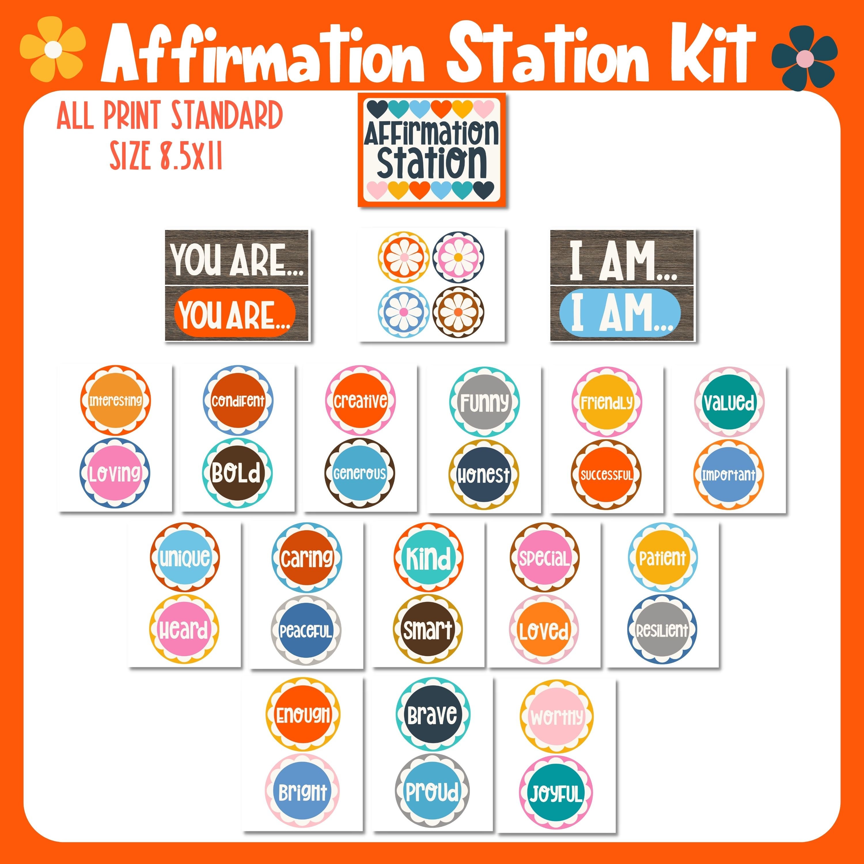 Classroom Decor Poster Bundle, Growth Mindset, Classroom Rules,bulletin ...