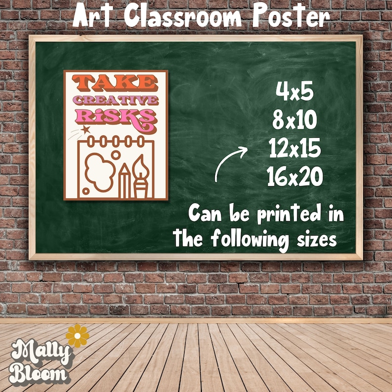 Growth Mindset Classroom Rules Poster Art Classroom Decor - Etsy