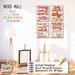 Art Classroom Rules Poster Bundle, Art Classroom Decor, Art Teacher ...