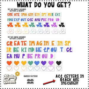 Art Bulletin Board Kit, Art Room Decor, Art Teacher Decor, Back to ...