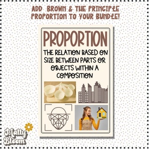 Principles of Design Classroom Decor Bundle Art Classroom - Etsy