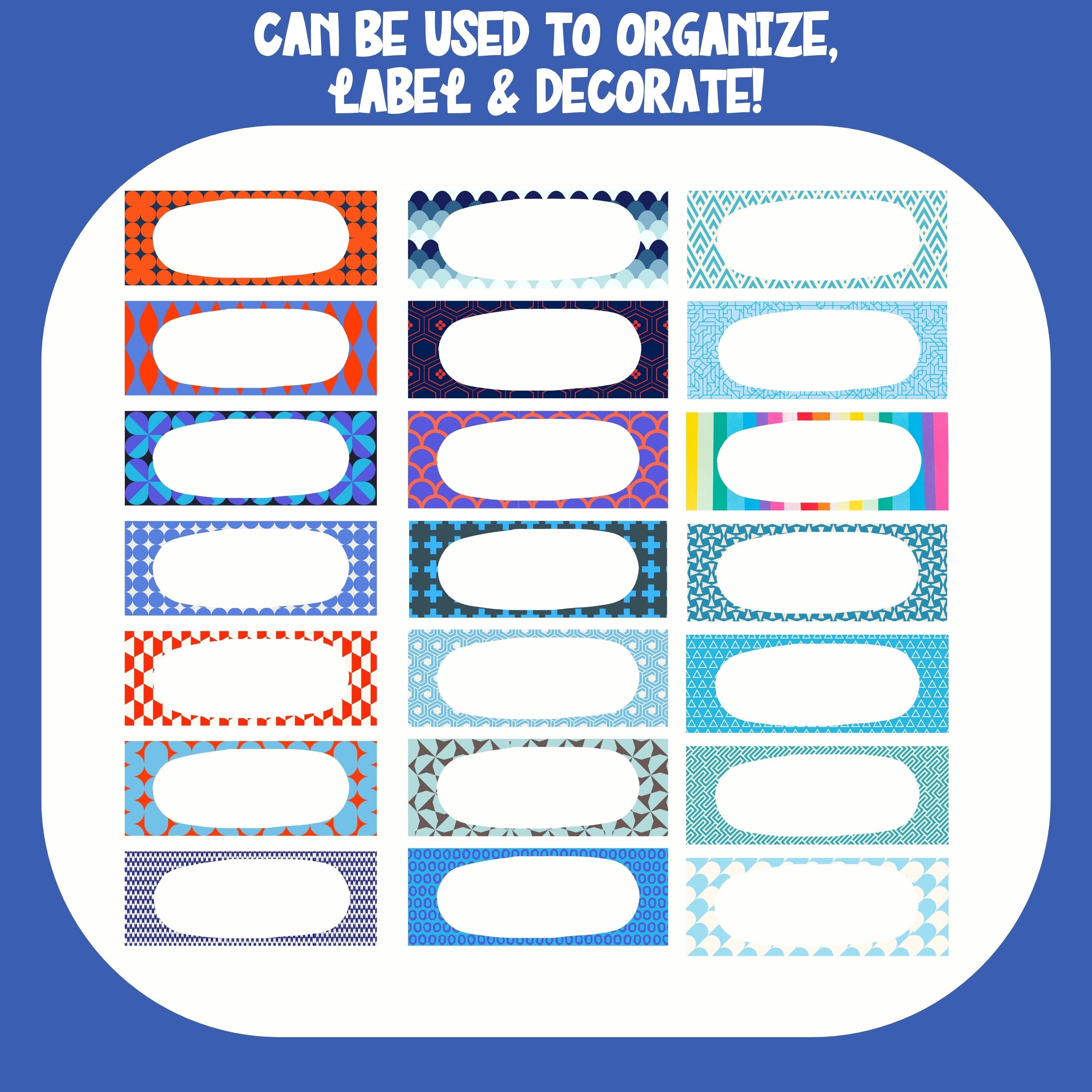 Editable Classroom Labels Classroom Printable Labels Class - Etsy