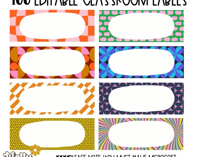 Principles of Design Poster Bundle, Classroom Decor,classroom Poster ...