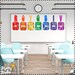 ROYGBIV Art Classroom Poster Bundle Art Class Rainbow - Etsy