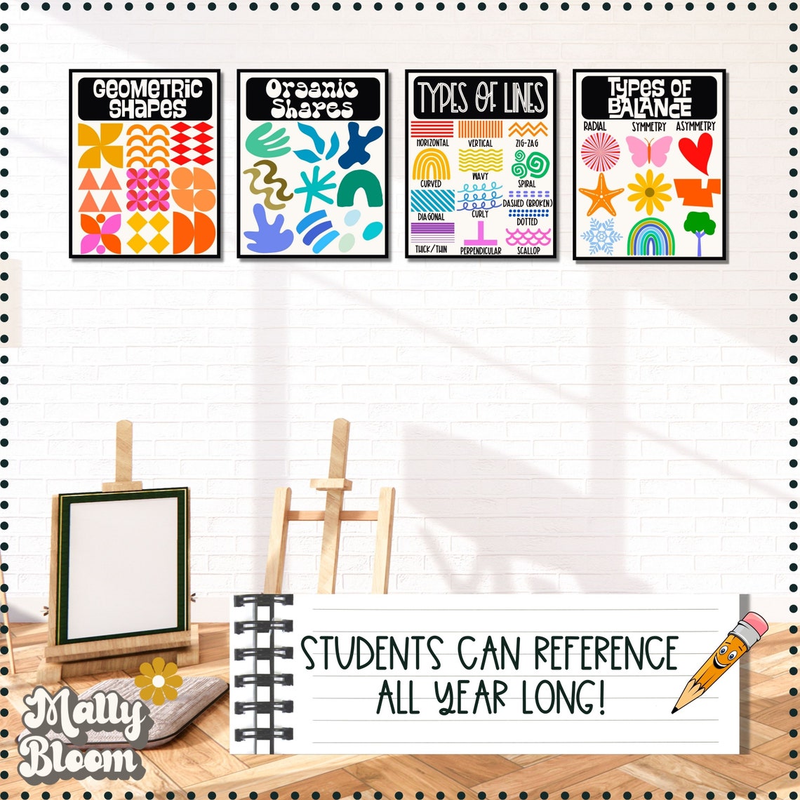 Art Classroom Poster Printable, Classroom Decor, Classroom Poster ...