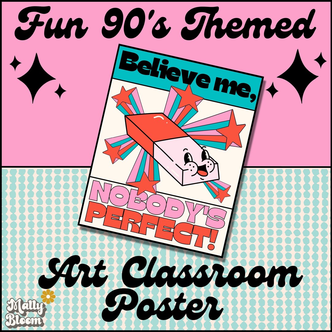 Art Classroom Decor, Art Room Posters, Art Teacher Decor, Art Classroom ...