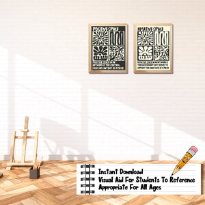 Art Teacher Poster Printable, Art Classroom Decor, Art Room Sign, Art ...