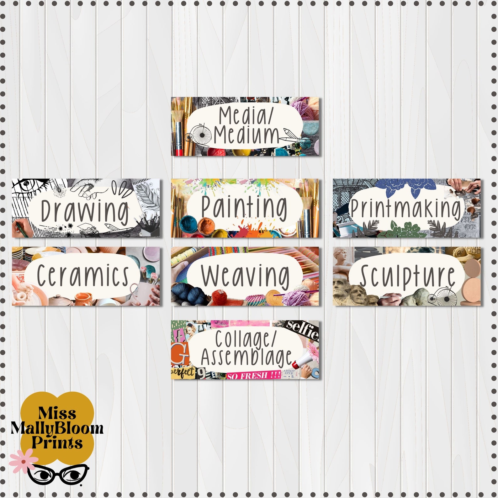 Classroom Word Wall Art Classroom Labels Classroom Decor - Etsy