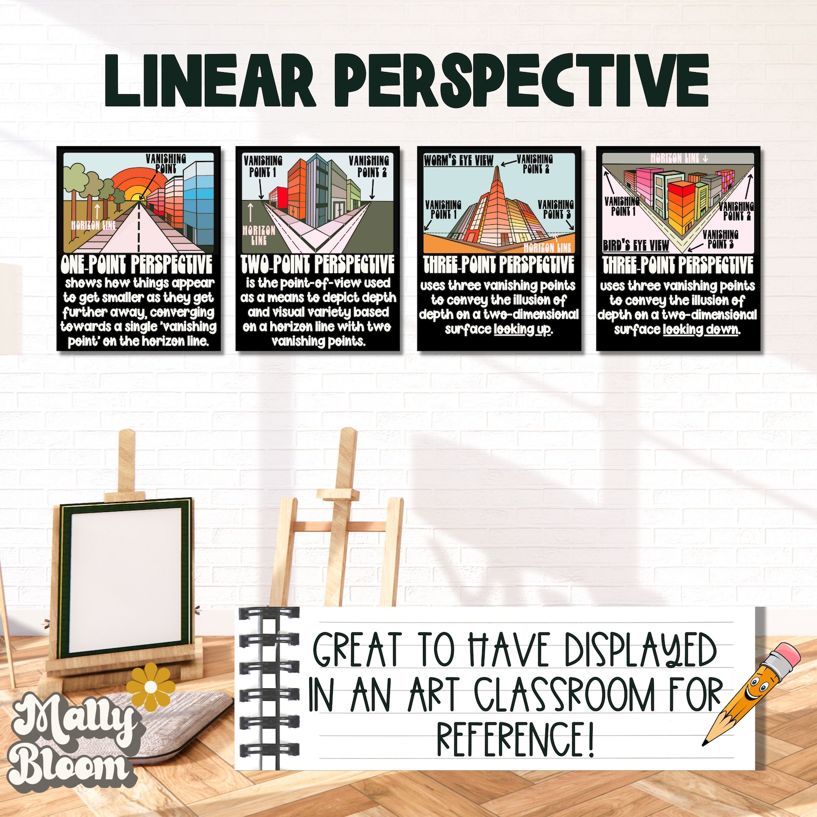 Art Classroom Poster Printable Classroom Decor Classroom - Etsy