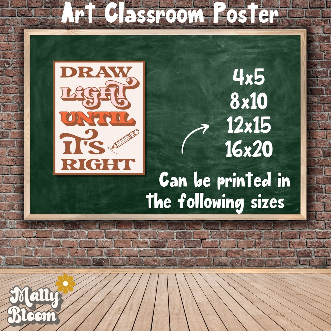 Art Classroom Poster Art Room Decor Art Teacher Bulletin - Etsy