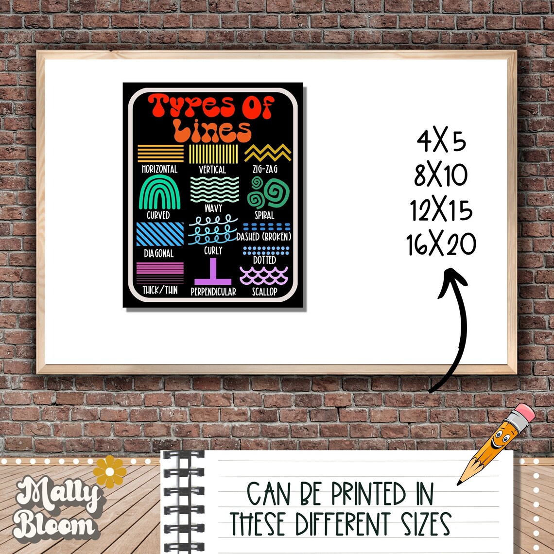 Art Classroom Poster Printable Classroom Decor Classroom - Etsy