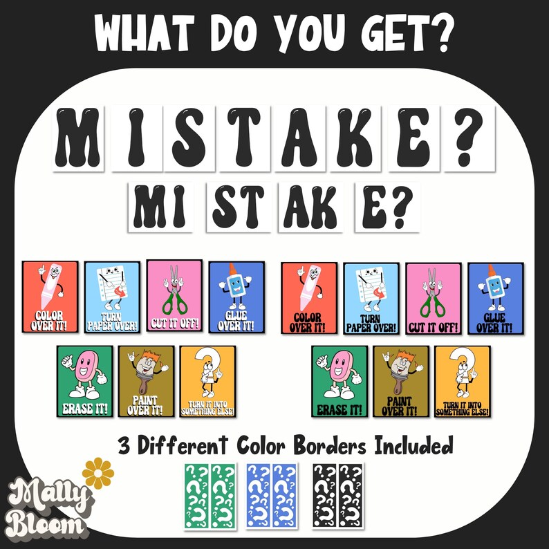 Art Classroom Rules Poster Bundle Art Classroom Decor Art - Etsy