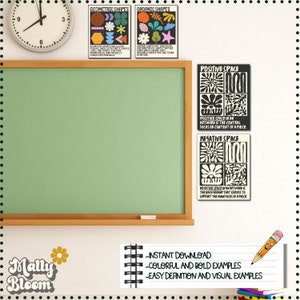 Art Classroom Poster Printable, Classroom Decor, Classroom Poster ...