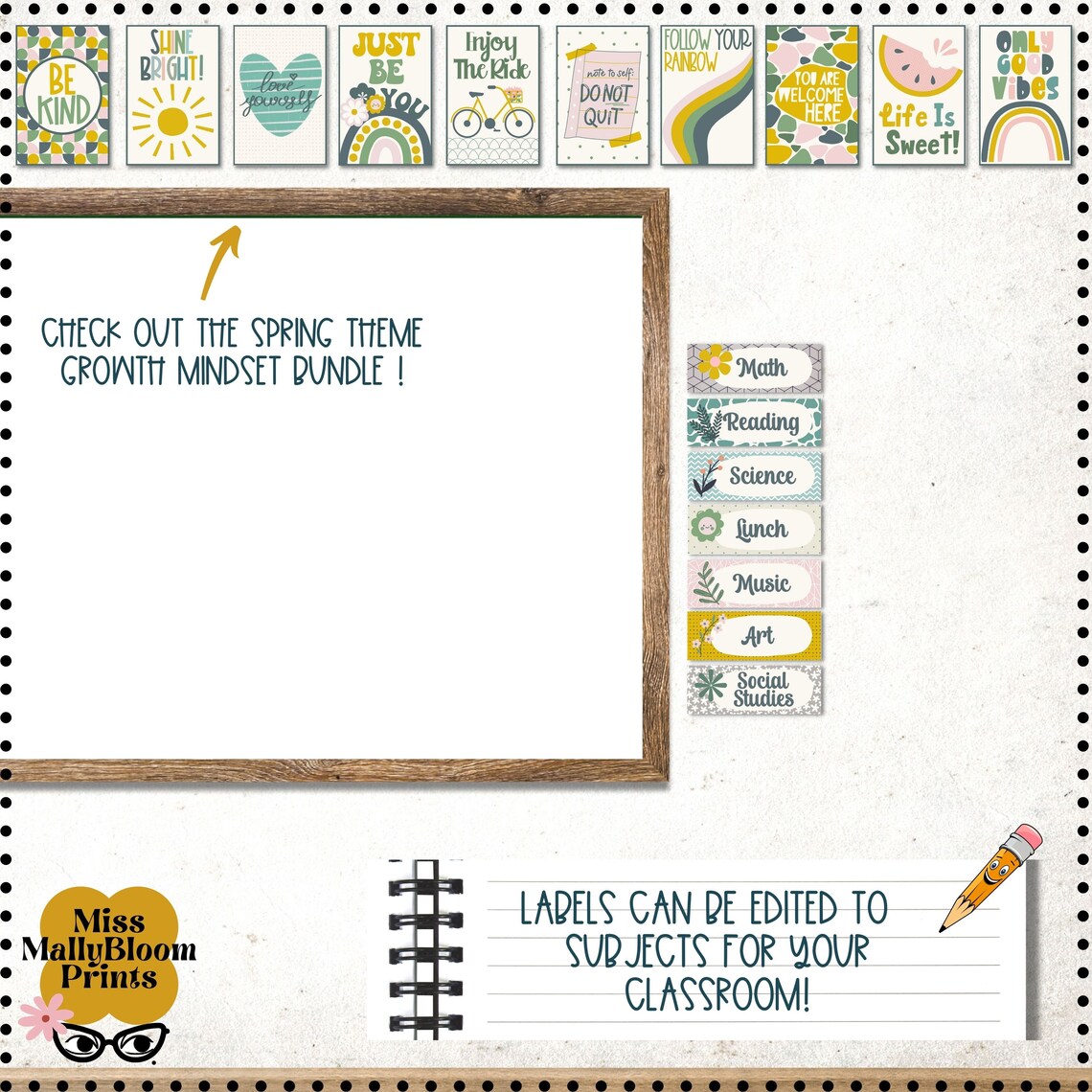 Editable Classroom Labels Name Labels Editable Name Labels - Etsy