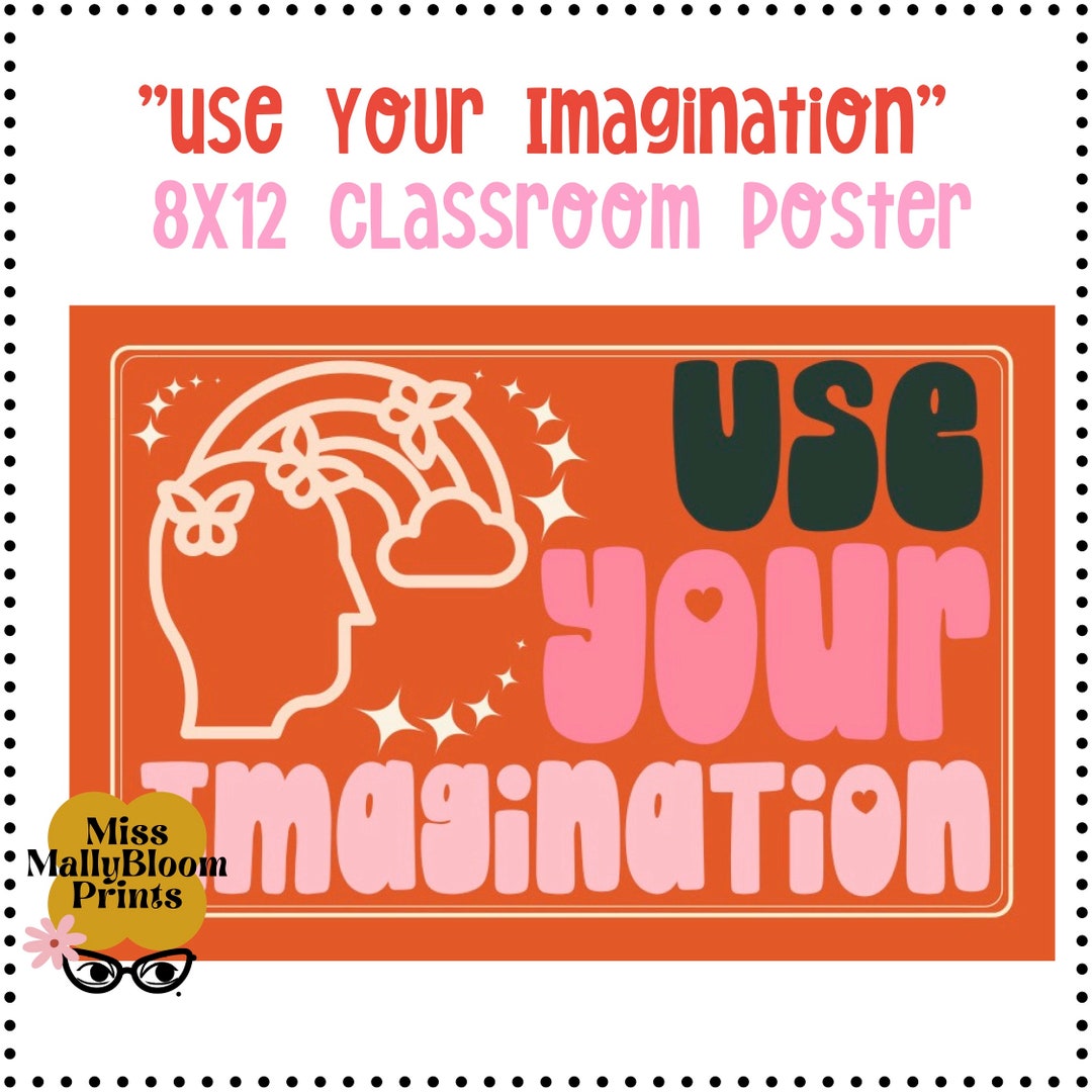 Growth Mindset Classroom Poster, Art Room Decor, Bulletin Board ...