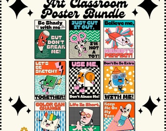Classroom Rules Poster Bundle, Classroom Expectations, Bulletin Board ...