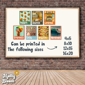 Principles of Design Poster Bundle Elements and Principles - Etsy