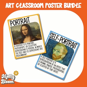 Art Classroom Poster Printable, Classroom Decor, Classroom Poster ...