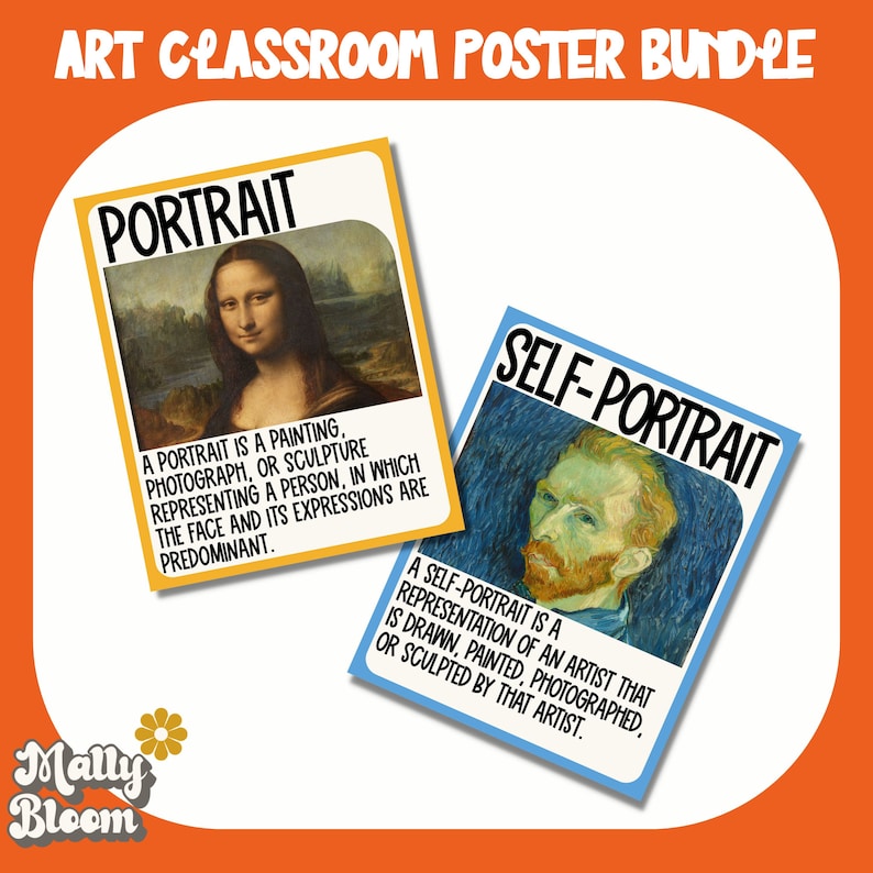 Art Classroom Poster Printable Classroom Decor Classroom - Etsy