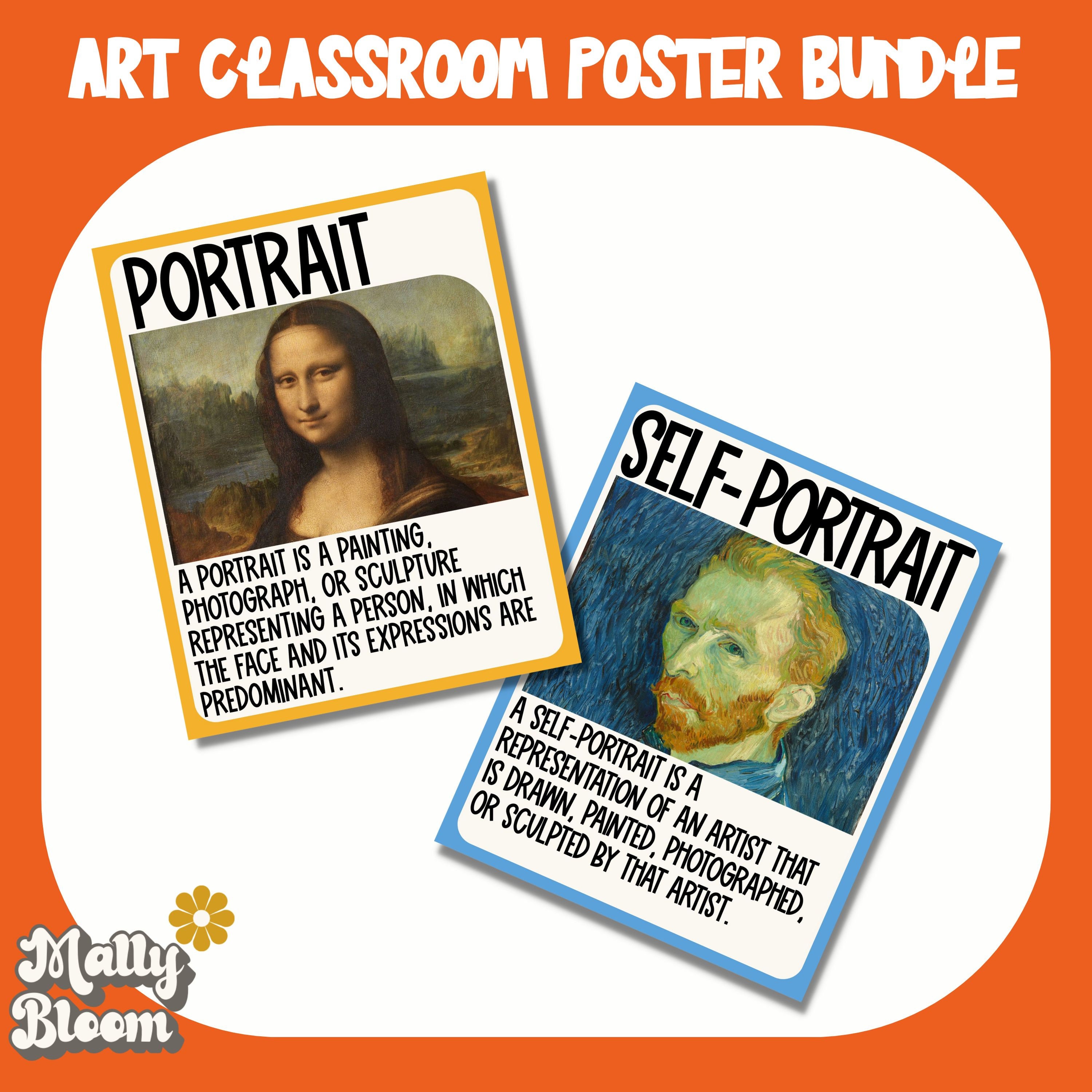 Art Classroom Poster Printable Classroom Decor Classroom - Etsy UK