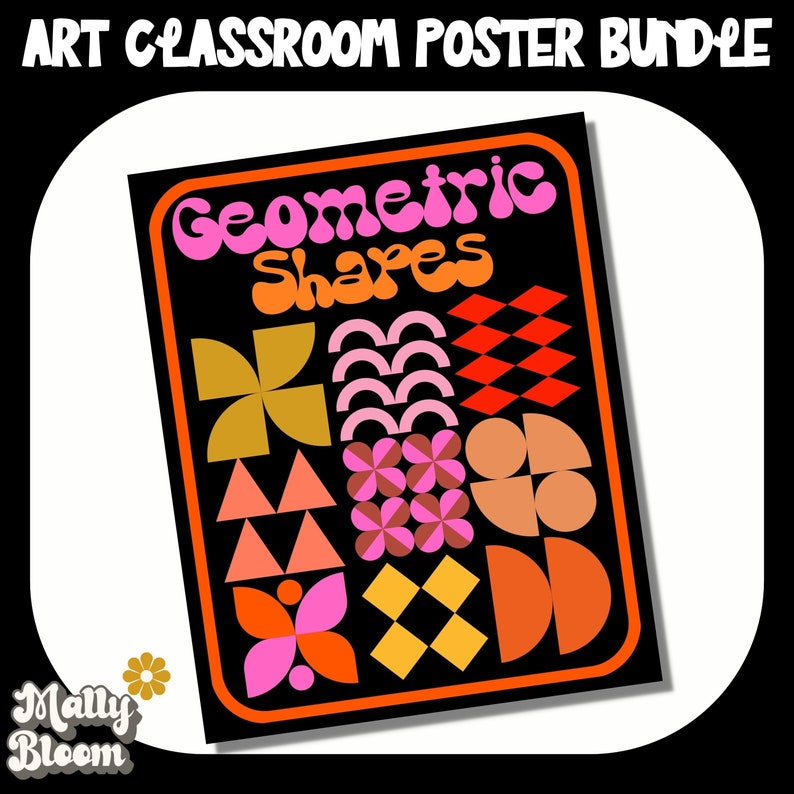 Art Classroom Poster Printable Classroom Decor Classroom - Etsy