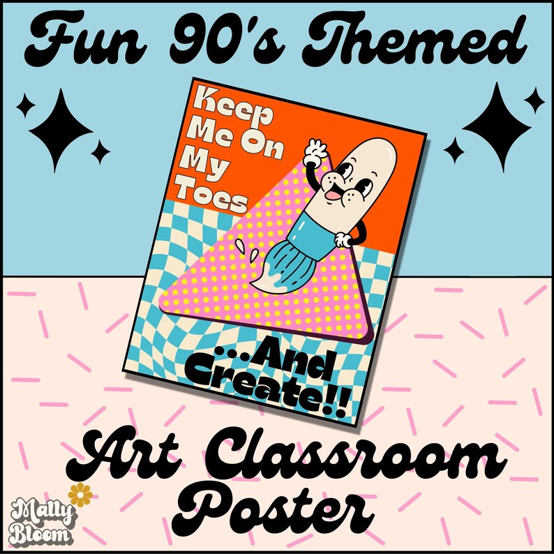 Art Classroom Decor, Art Room Posters, Art Teacher Decor, Art Classroom ...
