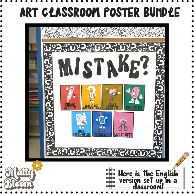 Spanish Bulletin Board Art Classroom Spanish Rules Poster - Etsy