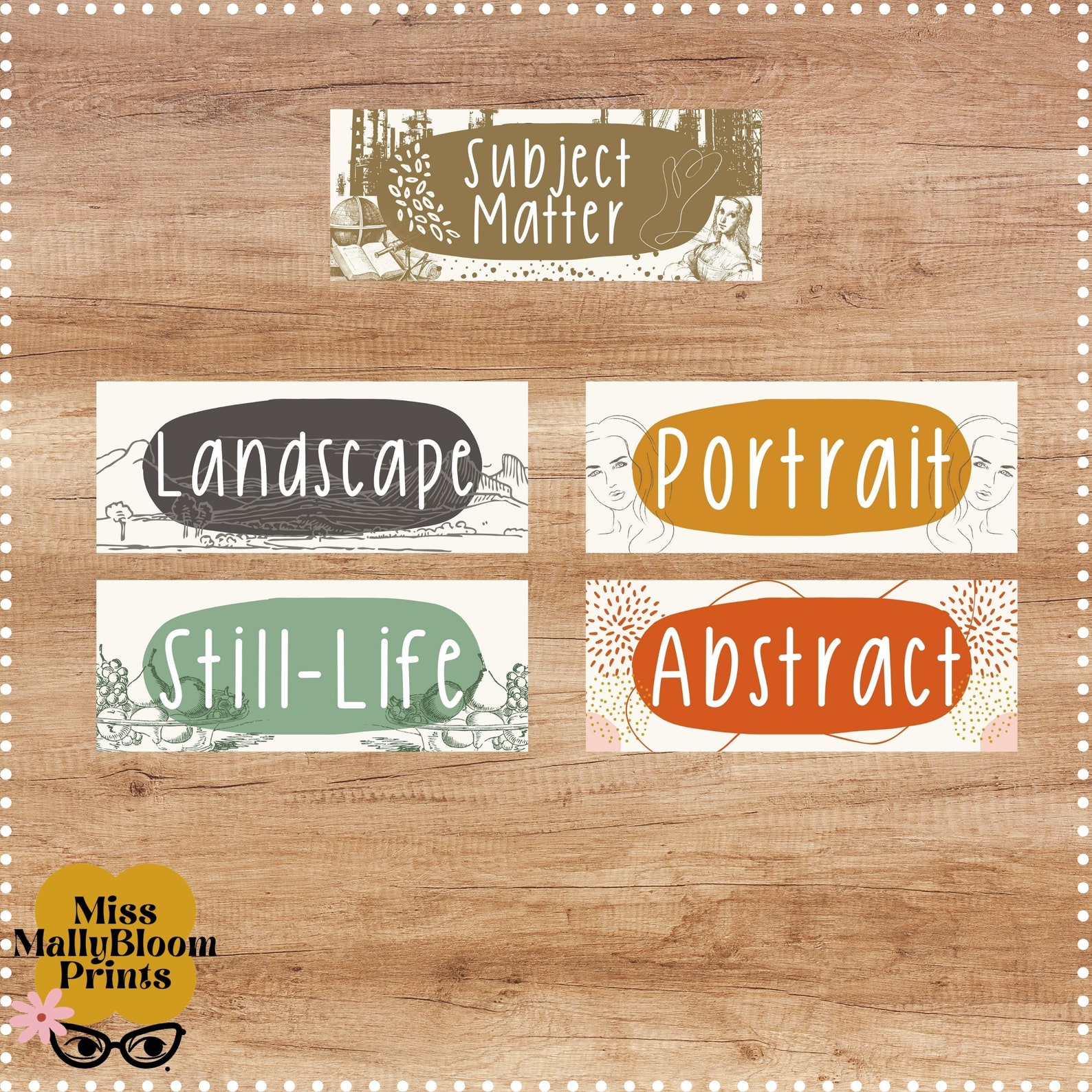 Printable Word Wall Art, Classroom Labels, Classroom Decor, Word Wall ...
