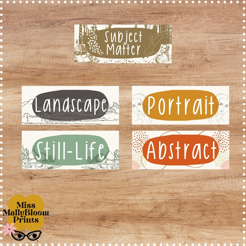 Printable Word Wall Art Classroom Labels Classroom Decor - Etsy