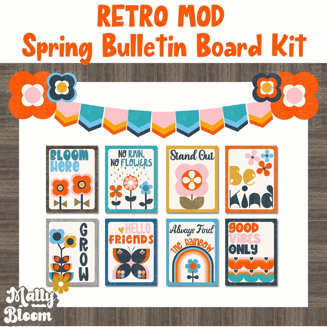 Growth Mindset Poster Bundle, Classroom Quotes Decor, Bulletin Board ...