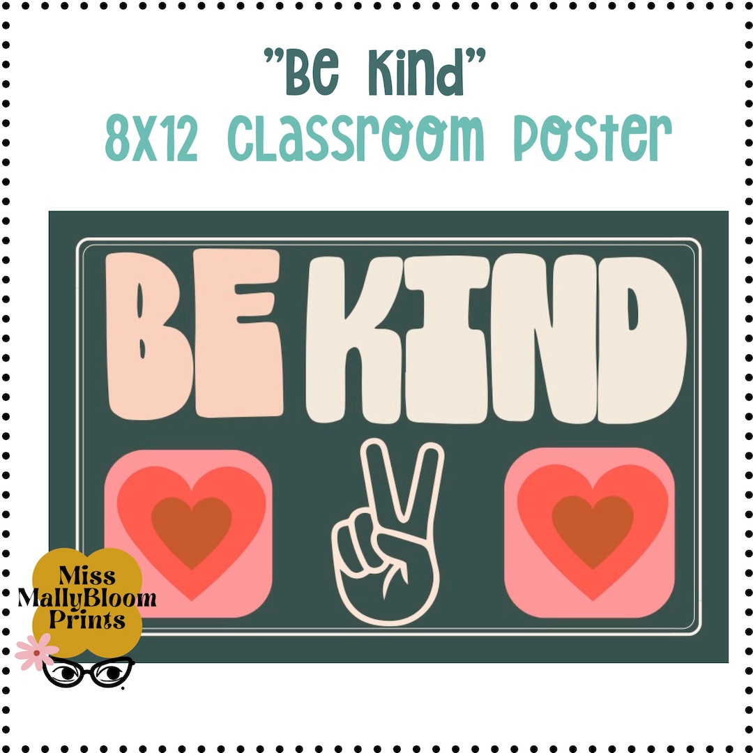 Growth Mindset Classroom Poster, Middle School Class Decor, Bulletin ...