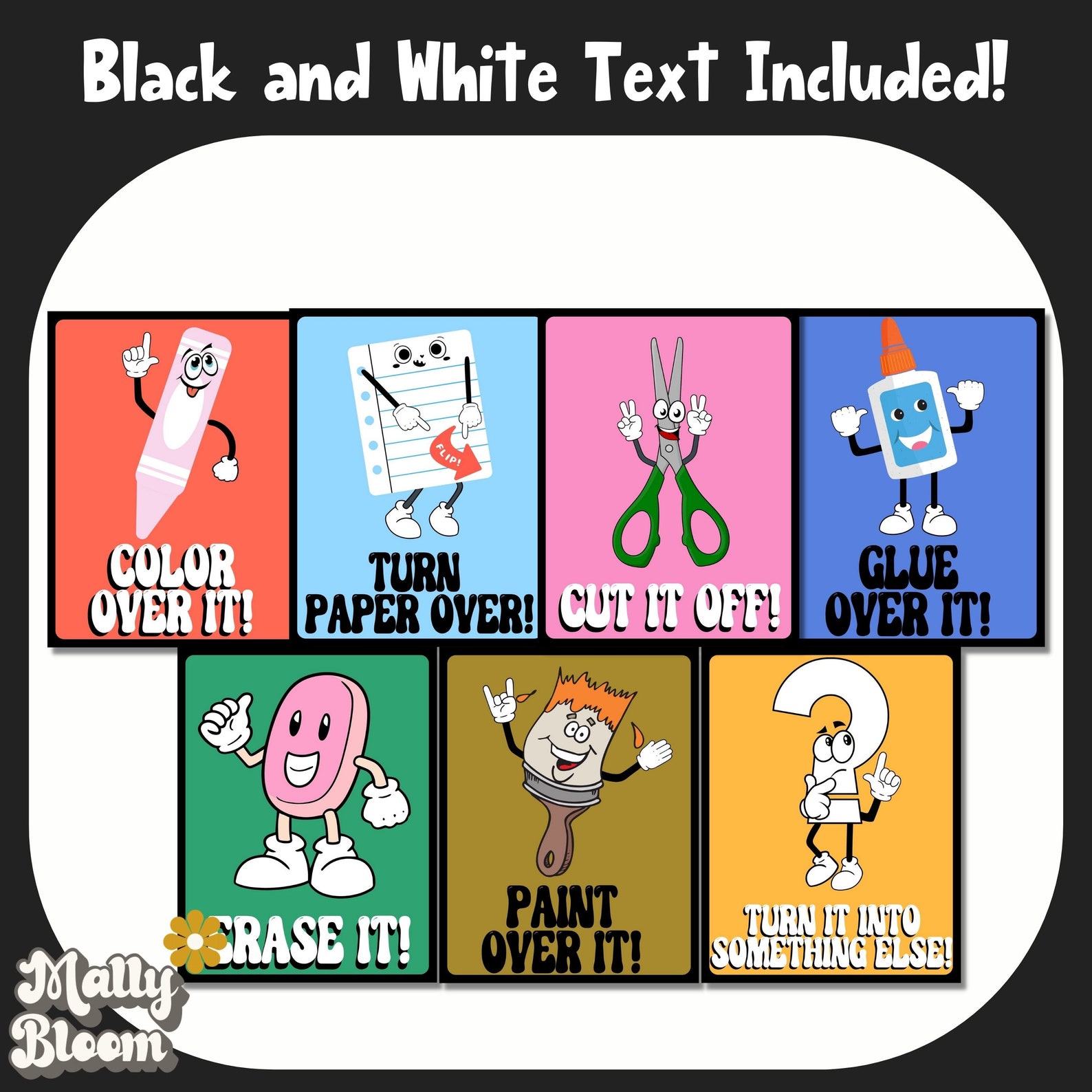 Art Classroom Rules Poster Bundle Art Classroom Decor Art - Etsy