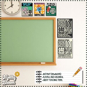 Art Classroom Poster, Art Teacher Decor, Art Classroom Rules,art Class ...