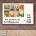 Elements of Art Poster Bundle, Art Elements Decor Bundle, Art Teacher ...