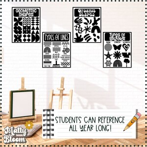Art Classroom Poster Printable, Classroom Decor, Classroom Poster ...