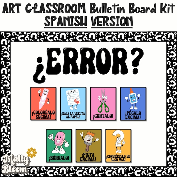 Spanish Classroom Bulletin Board Spanish Bulletin Board: Classroom